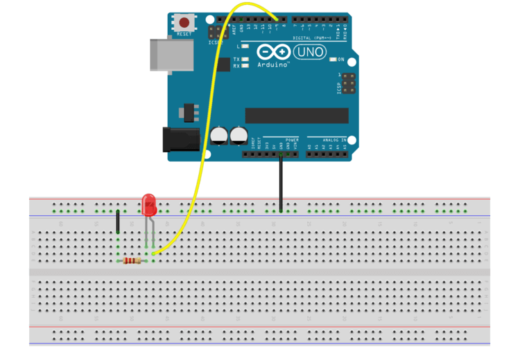 Comunicazione Seriale Tra Processing E Arduino Tutorial Processing Ita Tech Maker