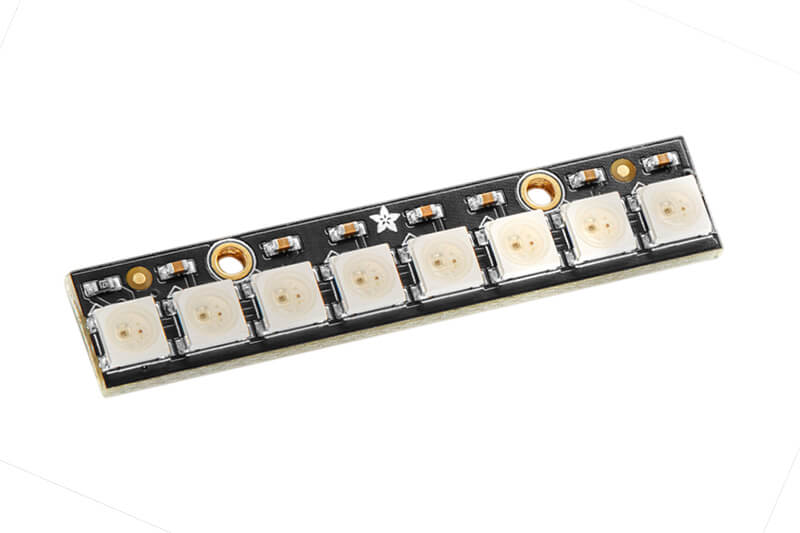 Led Neopixel Tutorial Arduino Ita 33 Tech Maker 3601