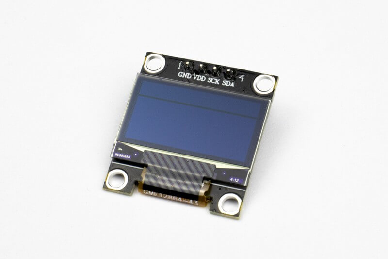 Display OLED | Tutorial Arduino ITA #30 | Tech Maker Display OLED | Tutorial Arduino ITA #30 | Tech Maker