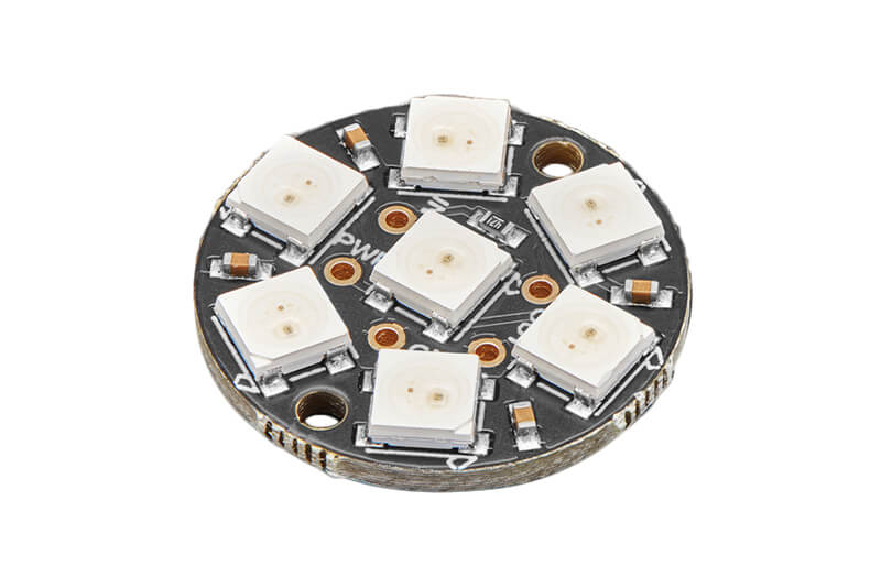 Led Neopixel Tutorial Arduino Ita 33 Tech Maker