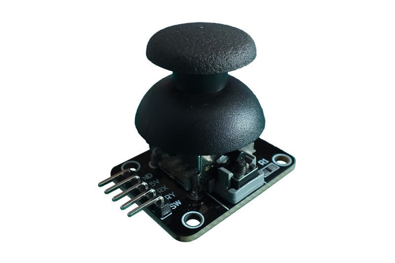 Come Utilizzare Un Modulo Joystick Con Arduino Tutorial Arduino 16 Tech Maker