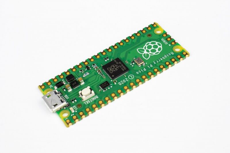 Raspberry Pi Pico: come programmare la scheda in MicroPython | Tech Maker