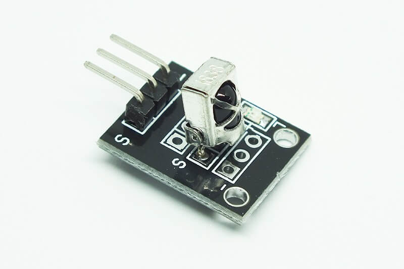 Ricevitore Ad Infrarossi Sensori Con Arduino Tech Maker