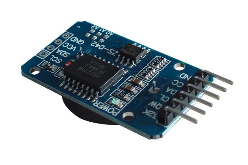 Misurare Del Tempo Con Rtc Real Time Clock Ds3231 Tutorial Arduino
