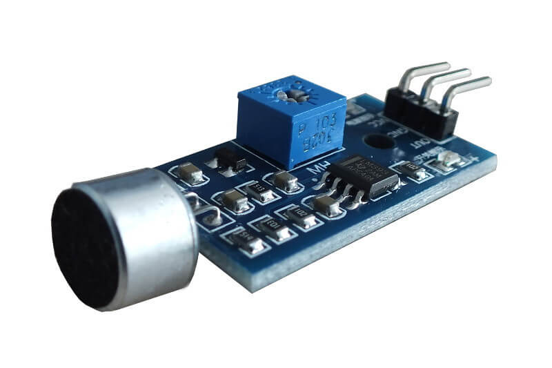 Sensore Di Suono Sensori Con Arduino Tech Maker