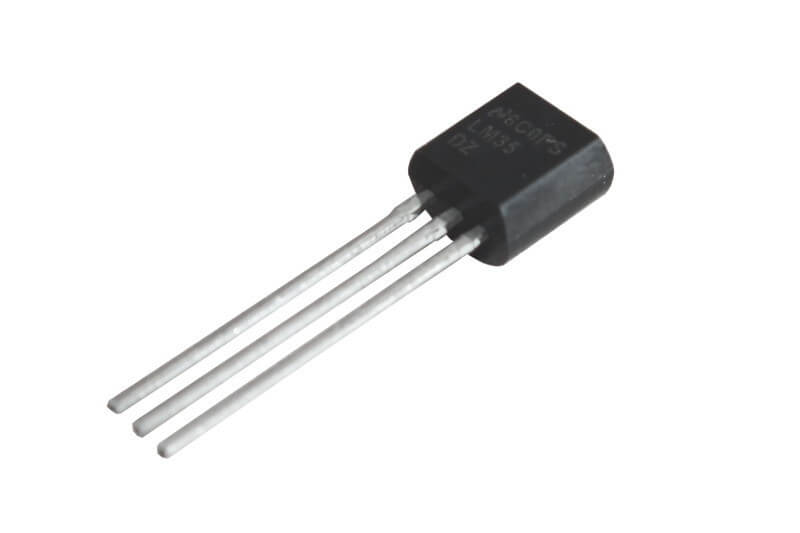 Sensore Di Temperatura Lm35 Sensori Con Arduino Tech Maker