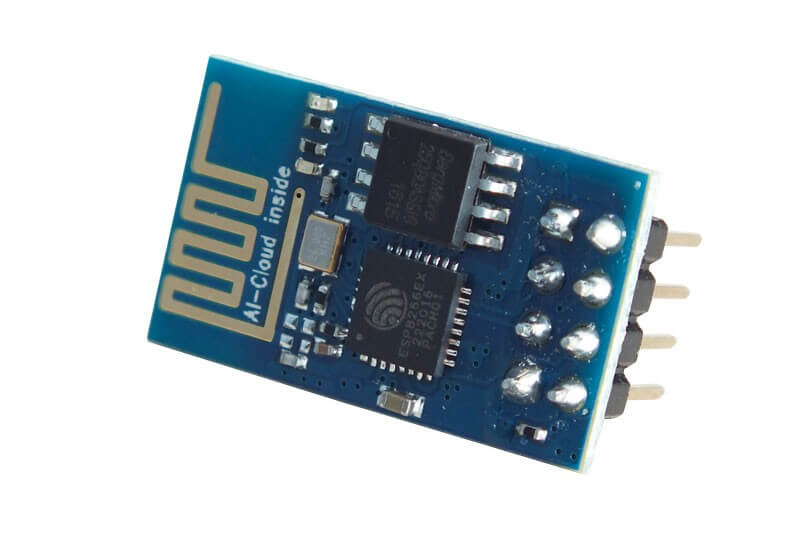 WiFi ESP8266 - Tutorial Arduino #27 | Tech Maker WiFi ESP8266 - Tutorial Arduino #27 | Tech Maker